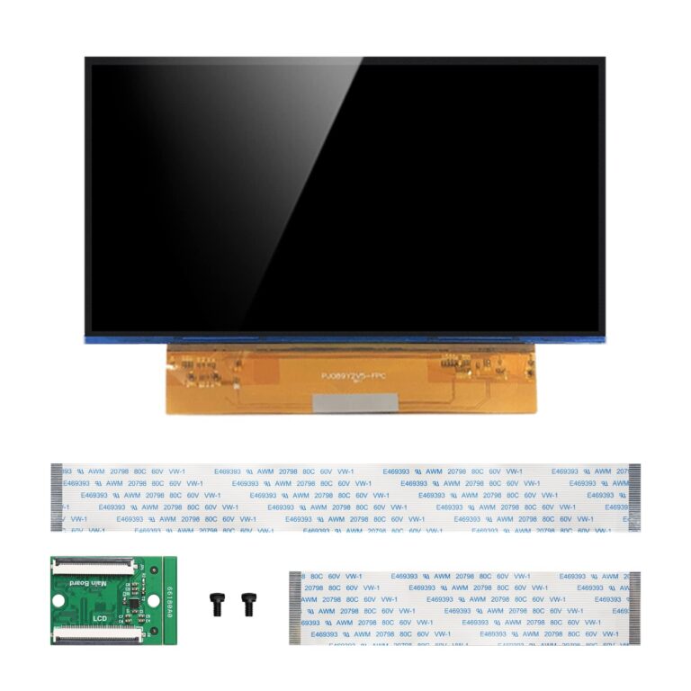 Pantalla Monocromática 4K LCD para Anycubic Photon Mono X - Creativo 3D
