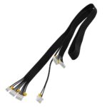 Creality - Cable para Motor E + Motor y Sensor X - Creativo 3D