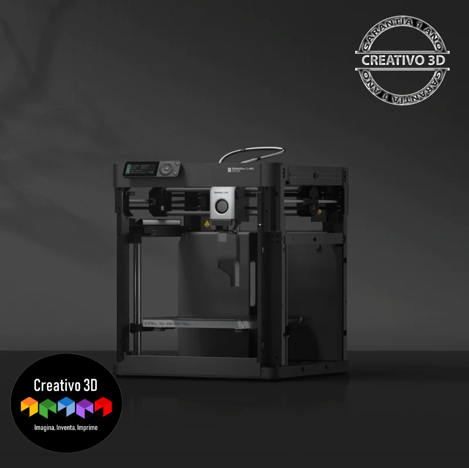 BambuLabs - Creativo 3D