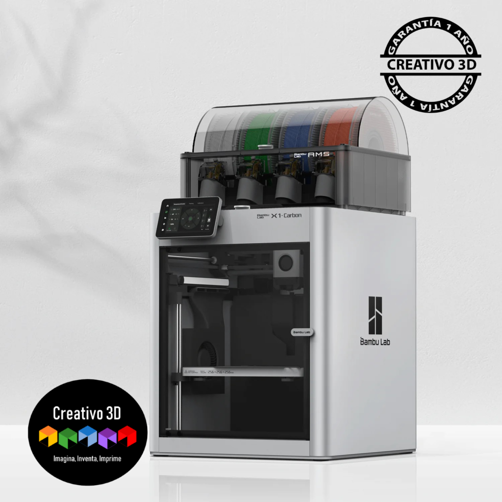 BambuLabs - Creativo 3D