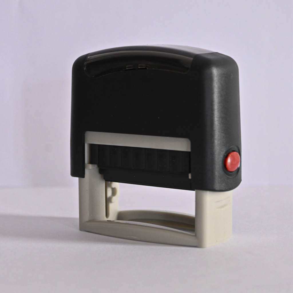 Base para Sello Rectangular - T9013 (58x22mm) - Creativo 3D