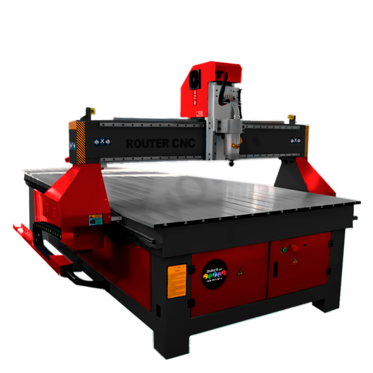 Routers CNC - Creativo 3D