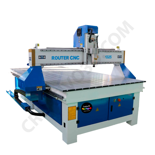 Routers CNC - Creativo 3D